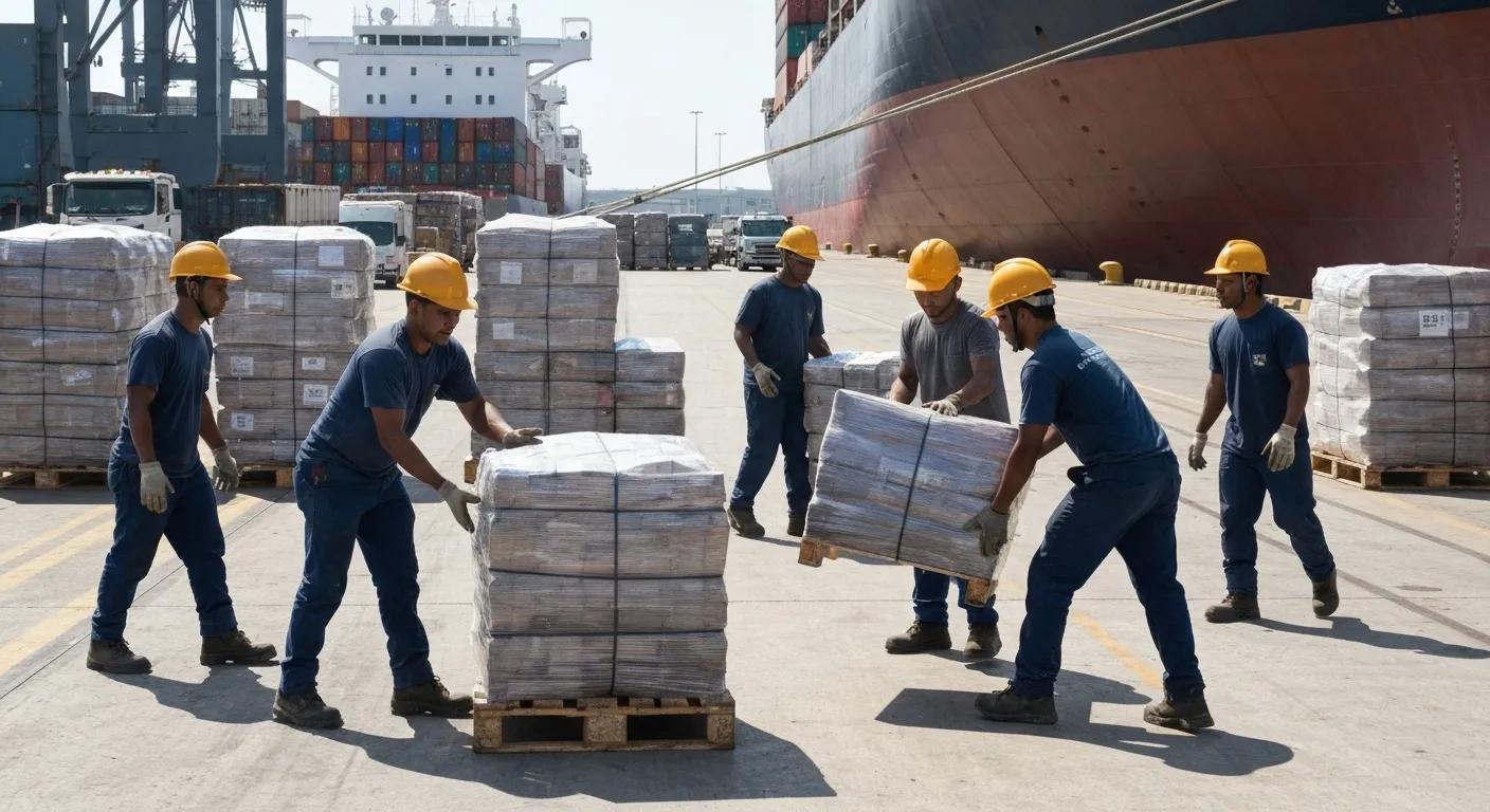 Your Guide to Reliable Warehouse Lumper Services Nearby - humano