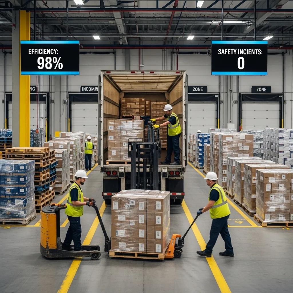 Understanding Lumper Fees: What They Are and Why They Matter - humano